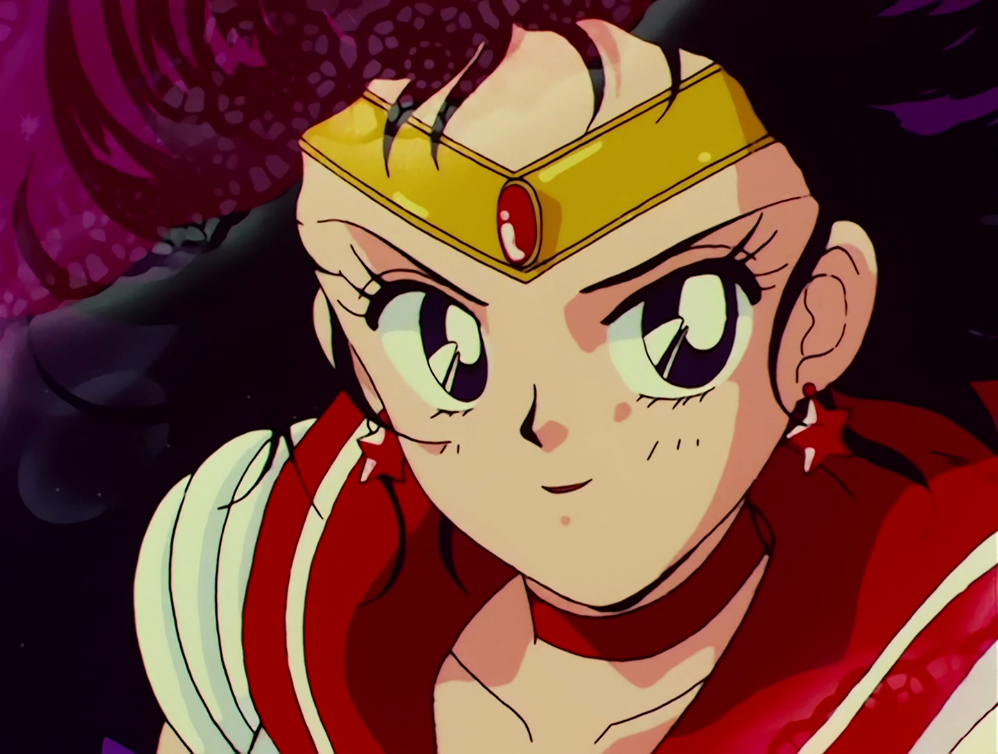 Screenshots: Mars Star Power! - SailorSoapbox.com