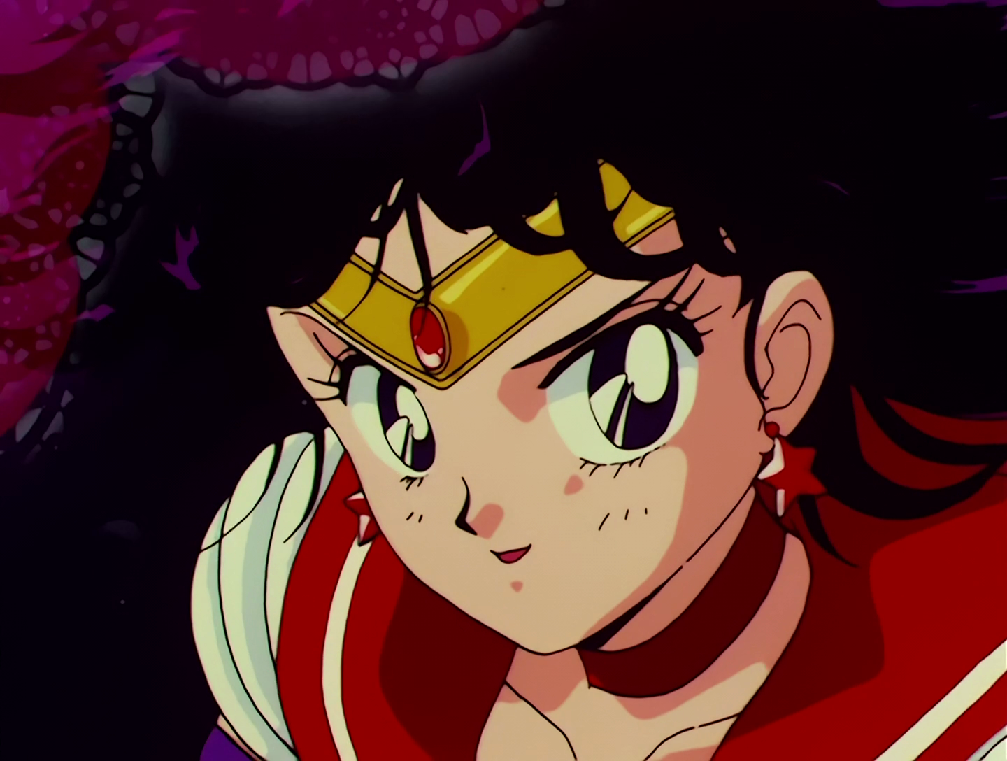 Screenshots: Mars Star Power! - SailorSoapbox.com