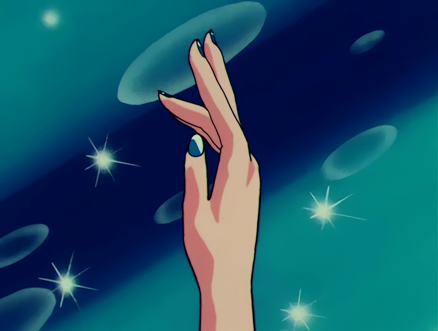 Screenshots: Mercury Star Power! - SailorSoapbox.com