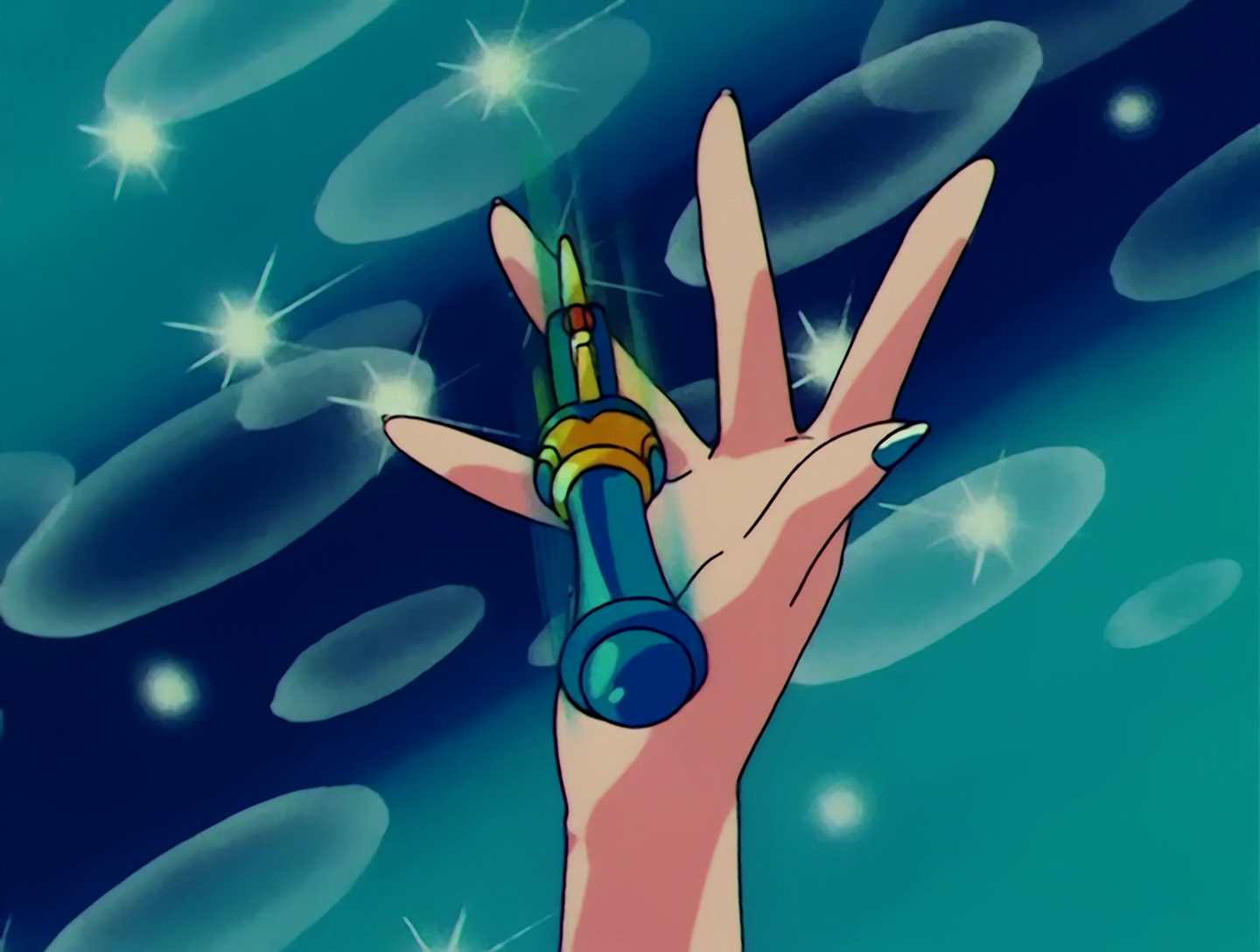 Screenshots: Mercury Star Power! - SailorSoapbox.com