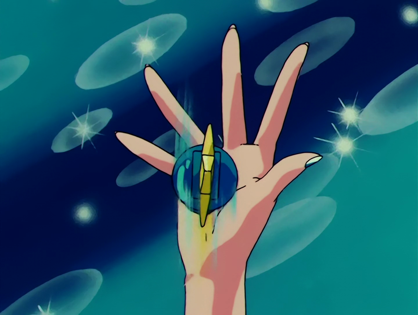 Screenshots: Mercury Star Power! - SailorSoapbox.com