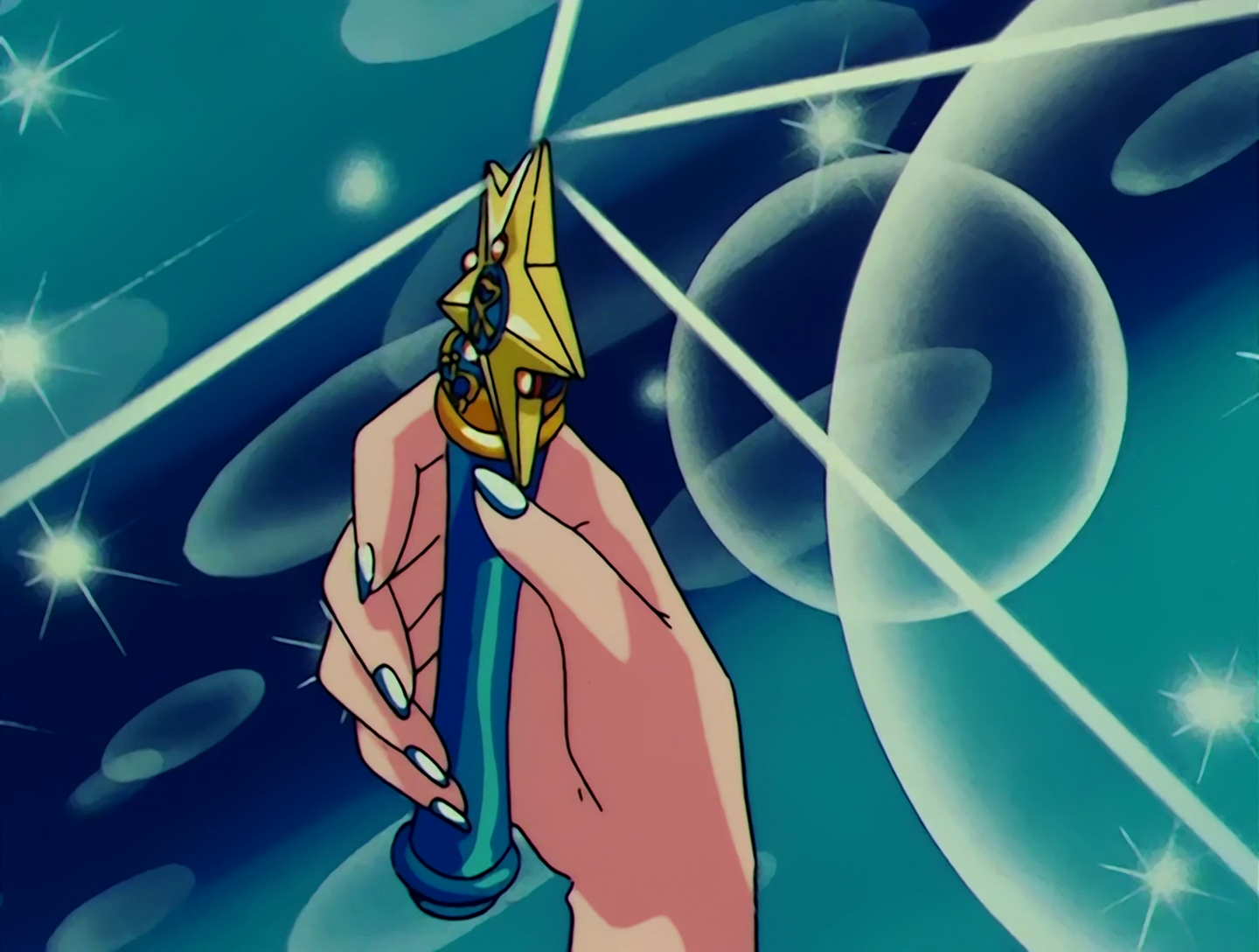 Screenshots: Mercury Star Power! - SailorSoapbox.com