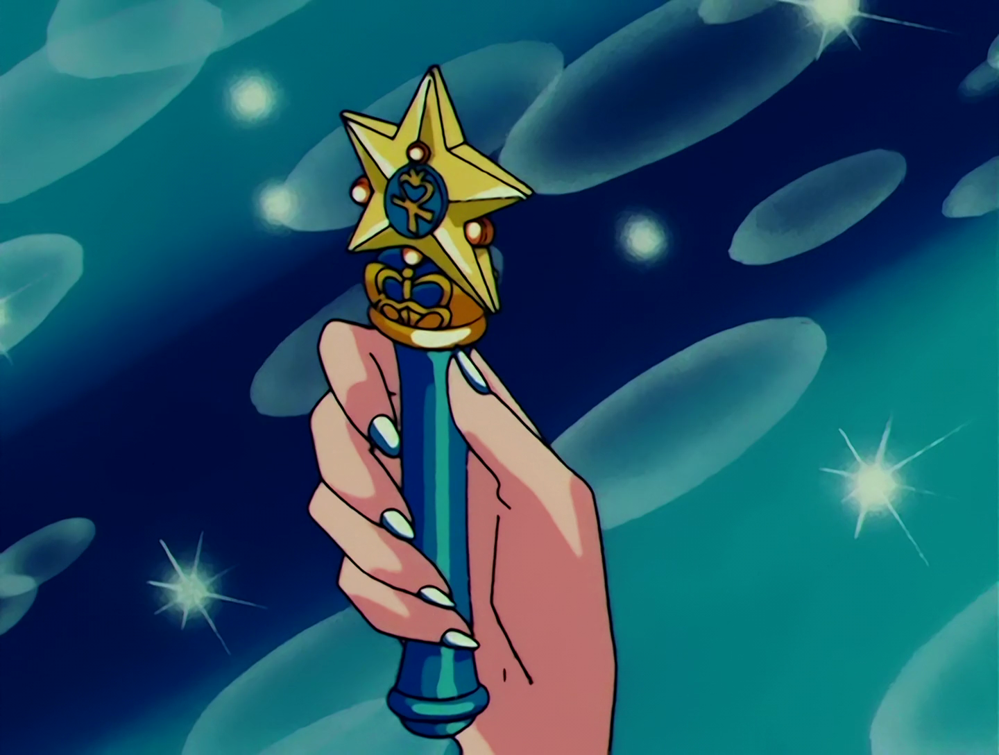 Screenshots: Mercury Star Power! - SailorSoapbox.com