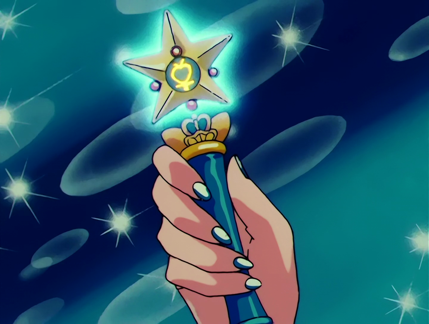 Screenshots: Mercury Star Power! - SailorSoapbox.com