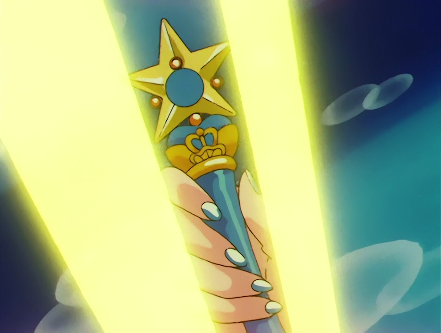 Screenshots: Mercury Star Power! - SailorSoapbox.com