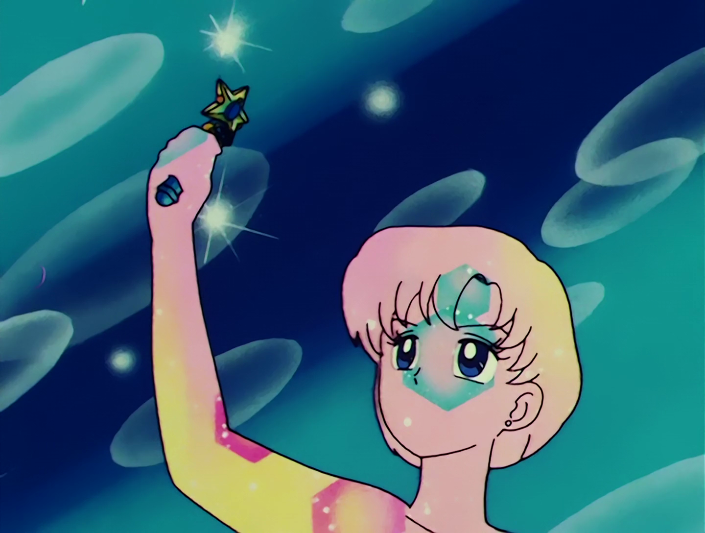 Screenshots: Mercury Star Power! - SailorSoapbox.com