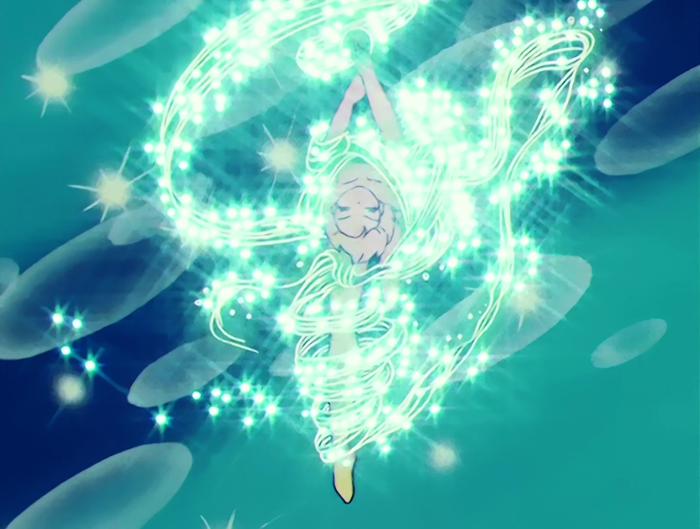 Screenshots: Mercury Star Power! - SailorSoapbox.com