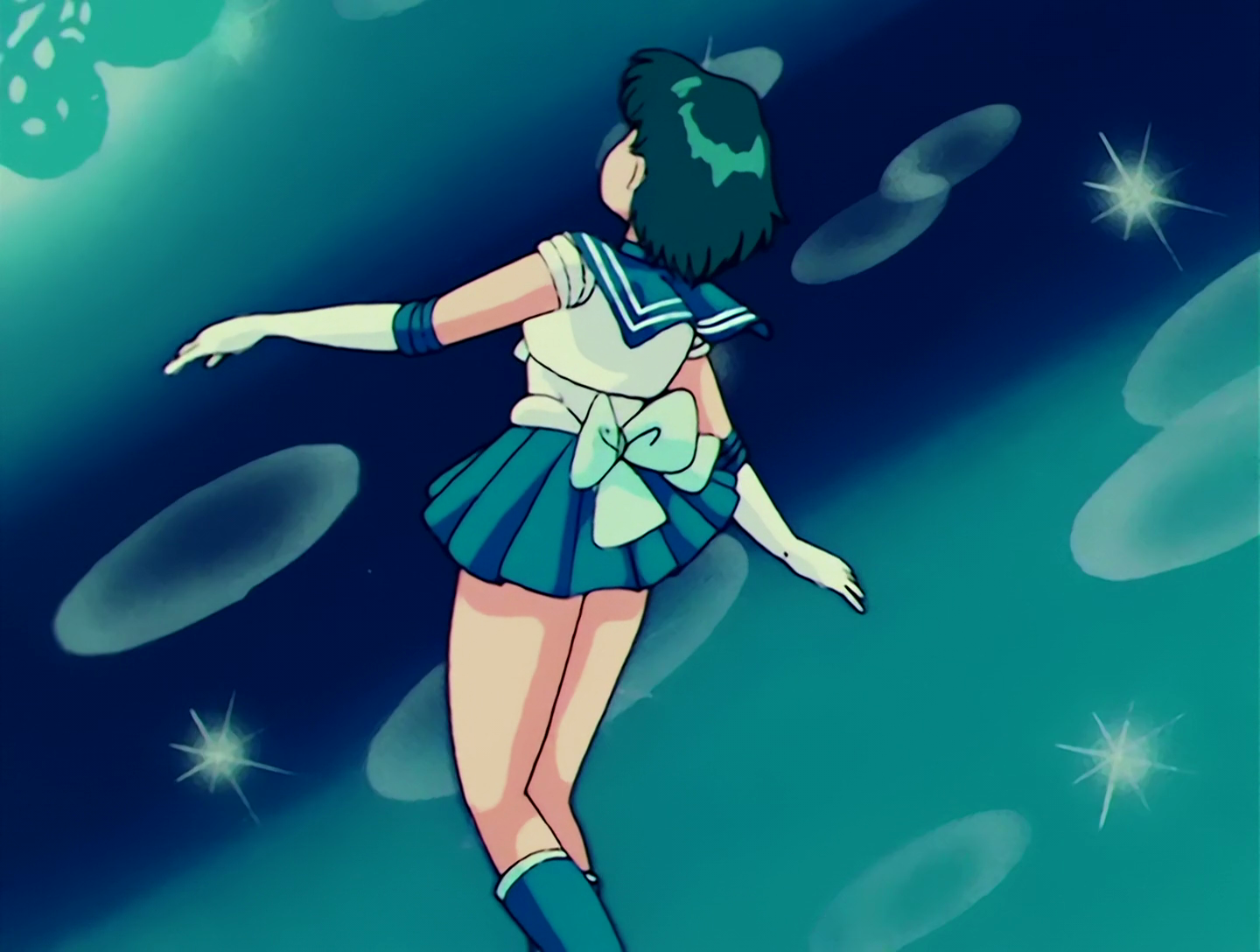 Screenshots: Mercury Star Power! - SailorSoapbox.com