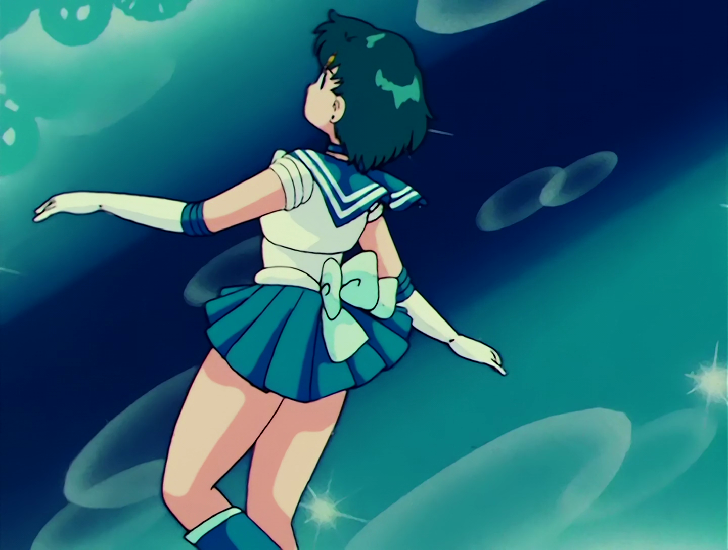 Screenshots: Mercury Star Power! - SailorSoapbox.com