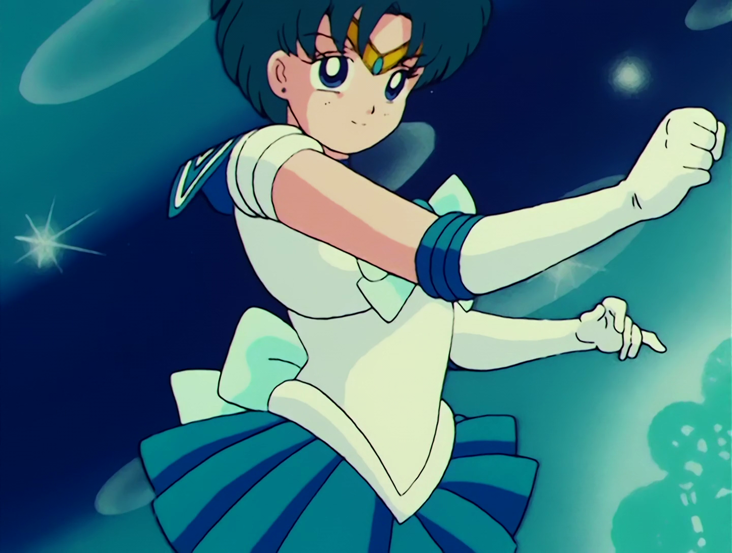 Screenshots: Mercury Star Power! - SailorSoapbox.com