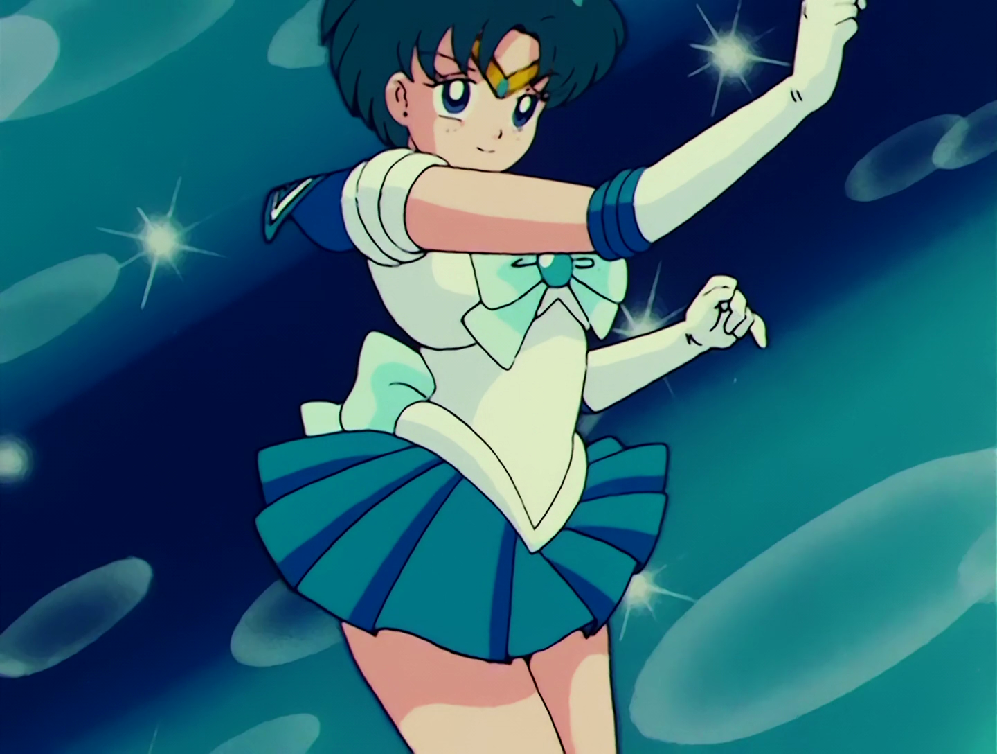 Screenshots: Mercury Star Power! - SailorSoapbox.com