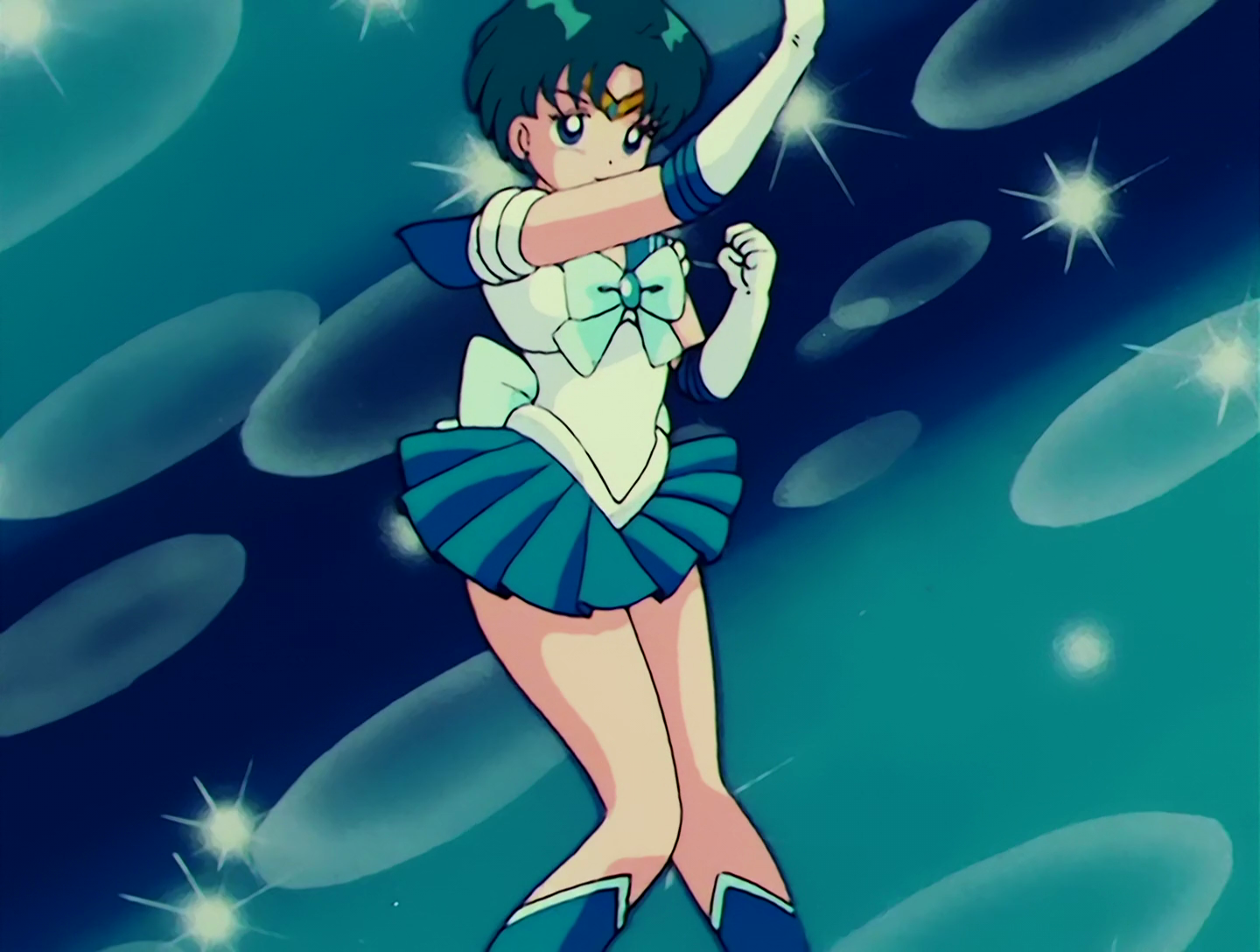 Screenshots: Mercury Star Power! - SailorSoapbox.com