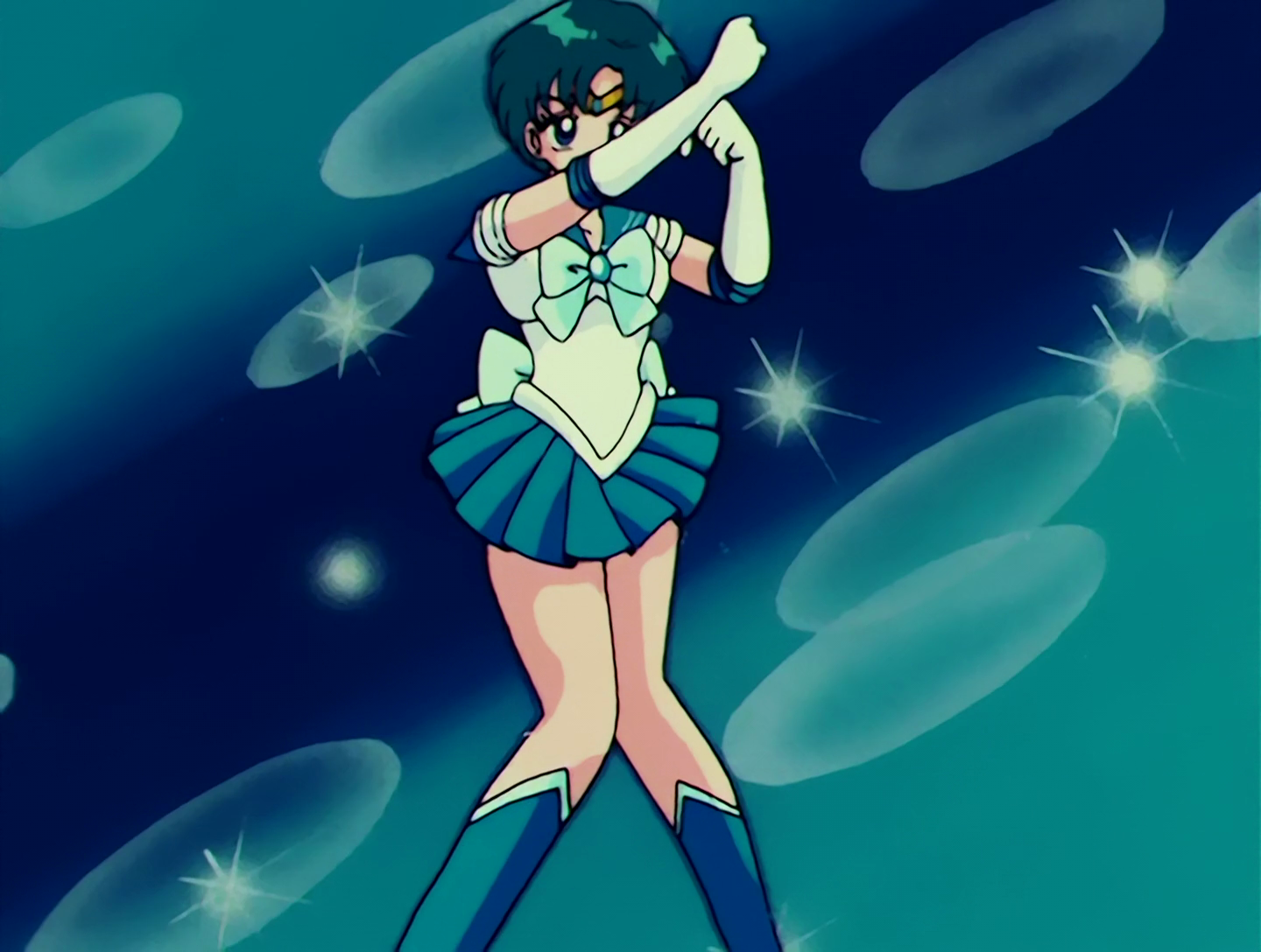 Screenshots: Mercury Star Power! - SailorSoapbox.com