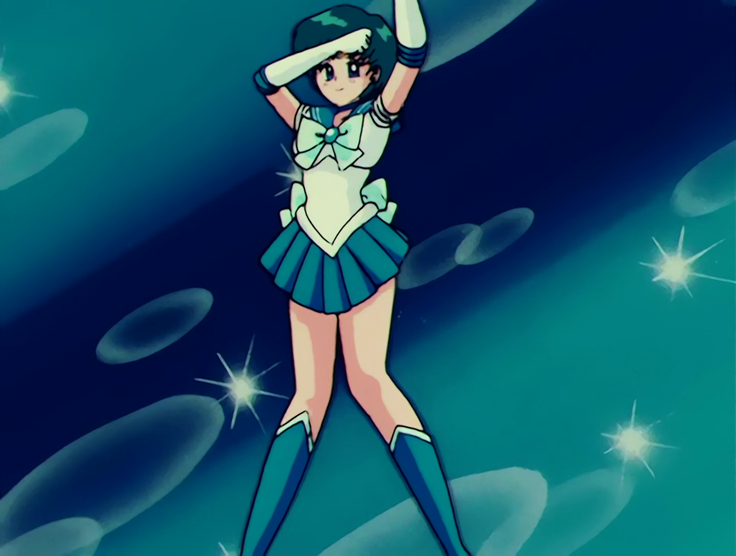 Screenshots: Mercury Star Power! - SailorSoapbox.com