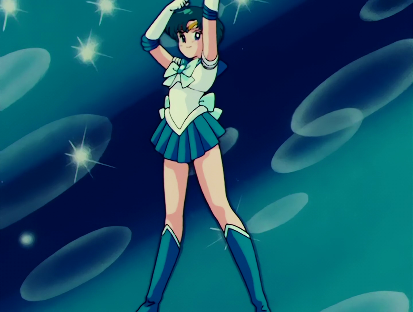 Screenshots: Mercury Star Power! - SailorSoapbox.com