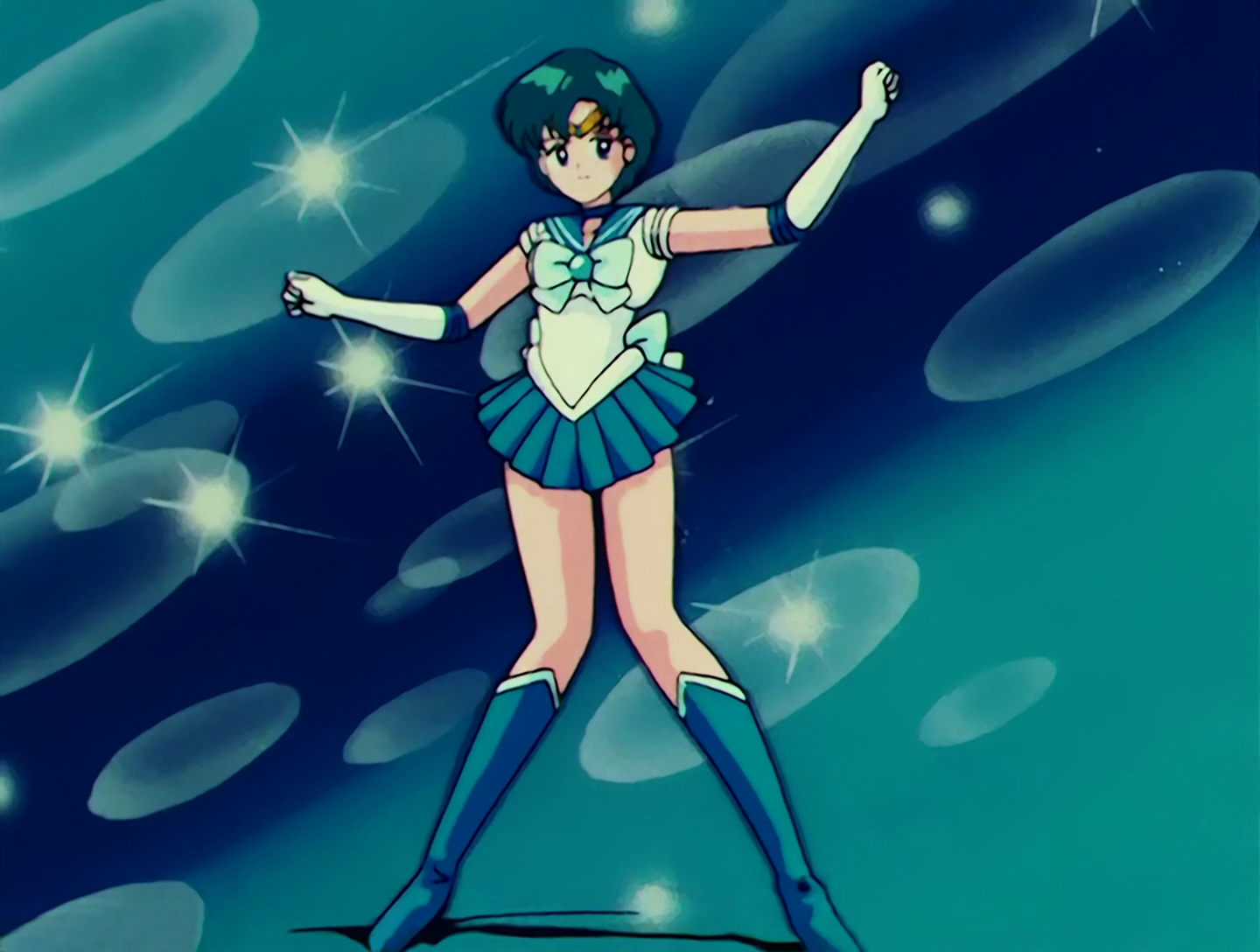 Screenshots: Mercury Star Power! - SailorSoapbox.com