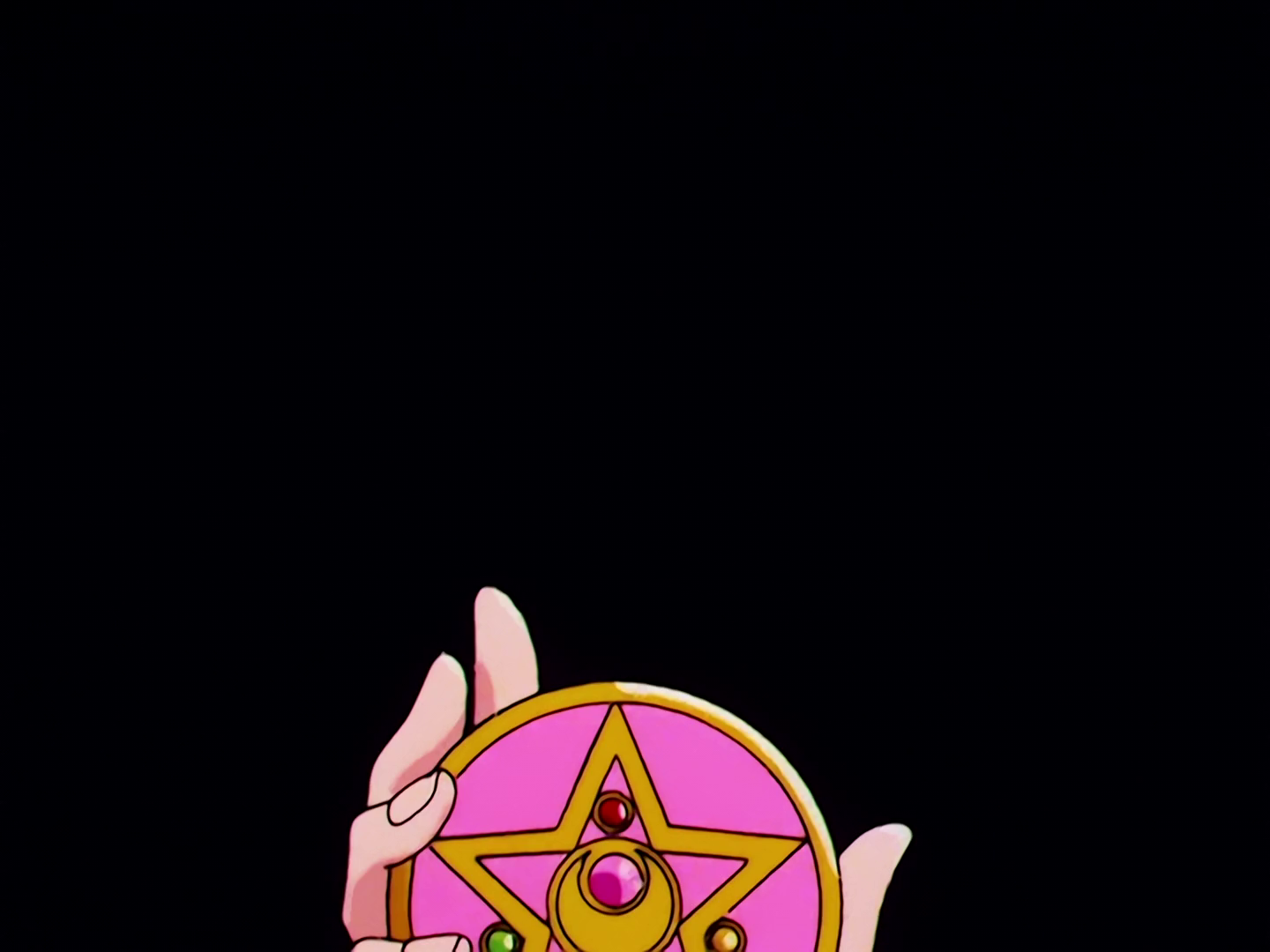Screenshots: Moon Crystal Power! - SailorSoapbox.com