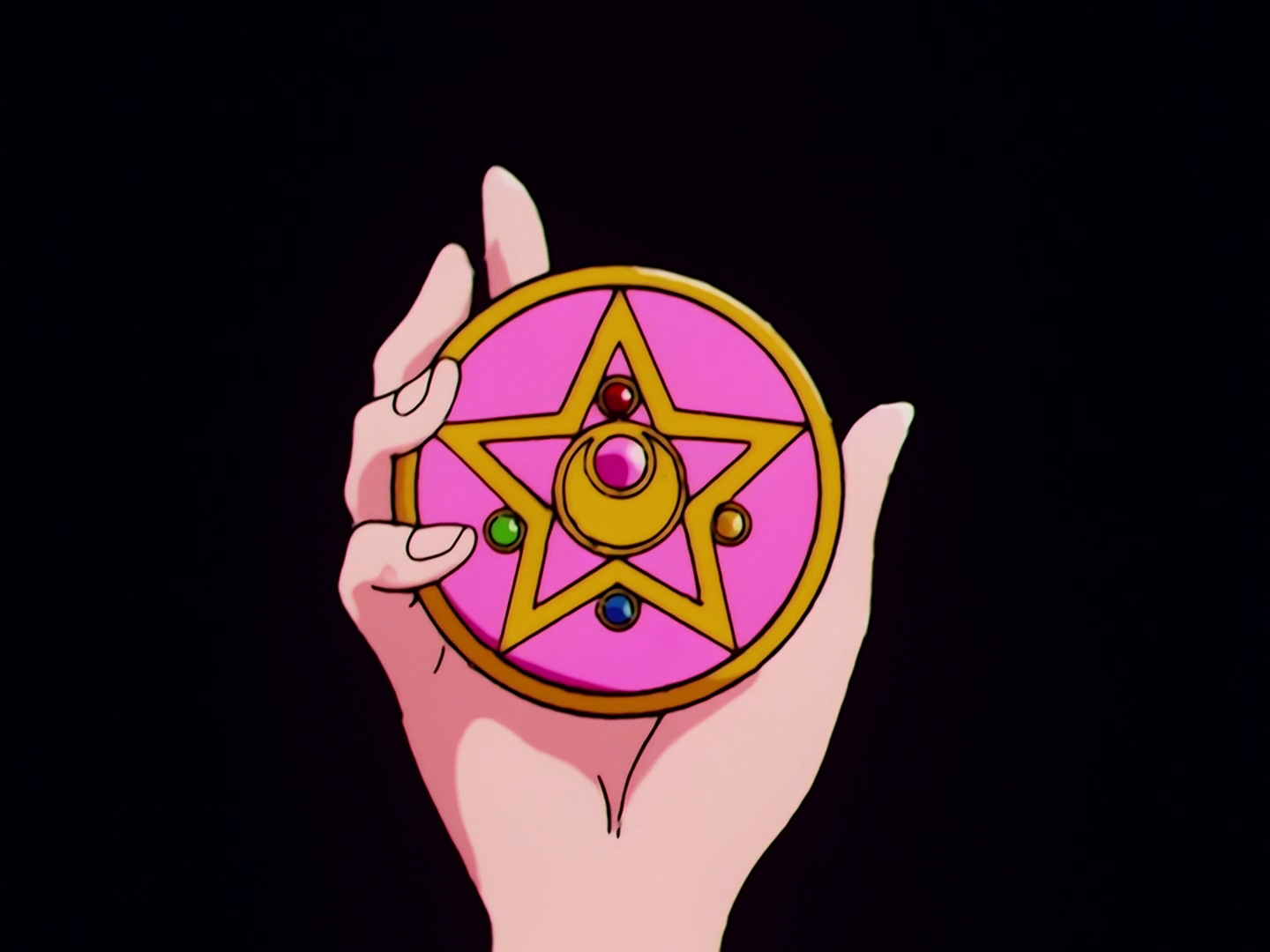 Screenshots: Moon Crystal Power! - SailorSoapbox.com