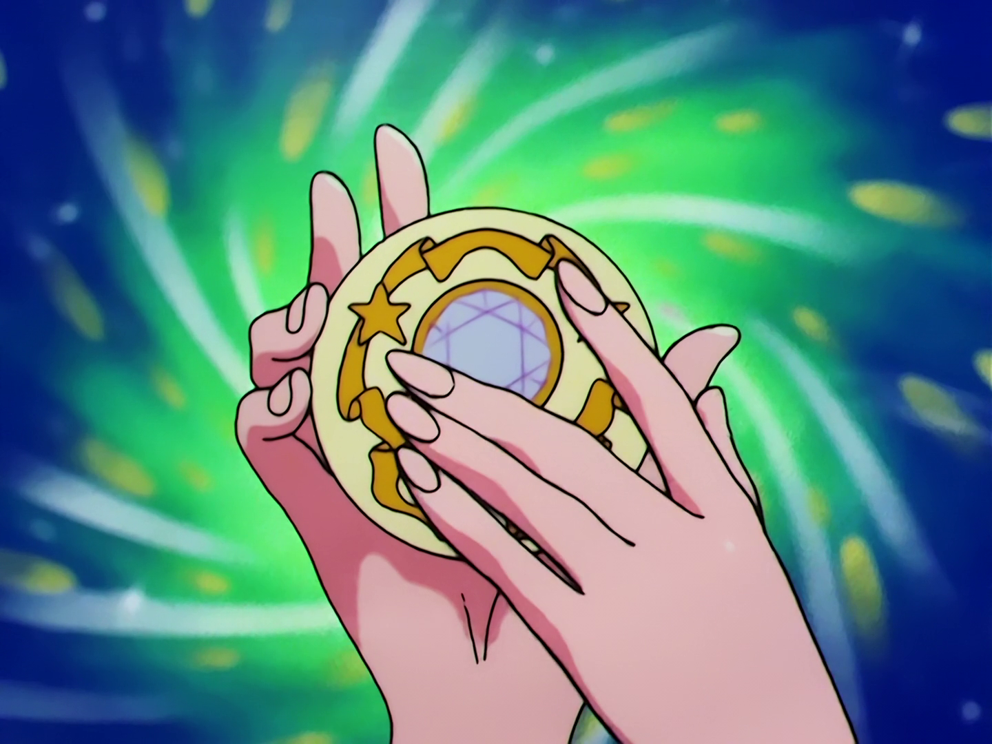 Screenshots: Moon Crystal Power! - SailorSoapbox.com