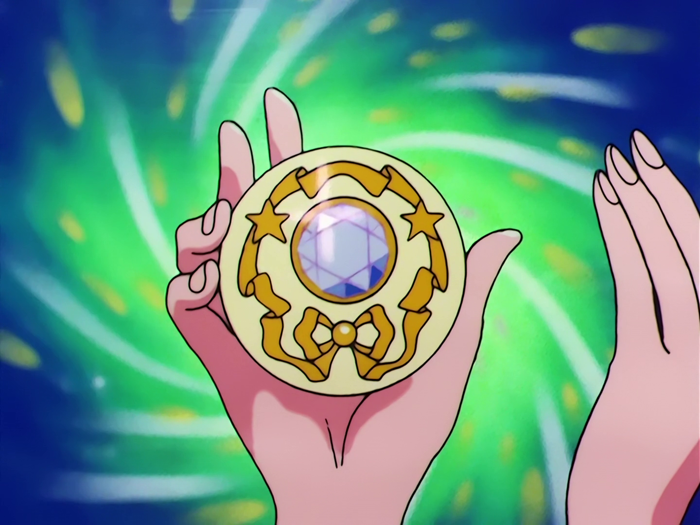 Screenshots: Moon Crystal Power! - SailorSoapbox.com