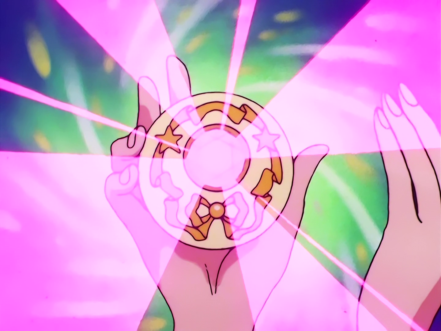 Screenshots: Moon Crystal Power! - SailorSoapbox.com