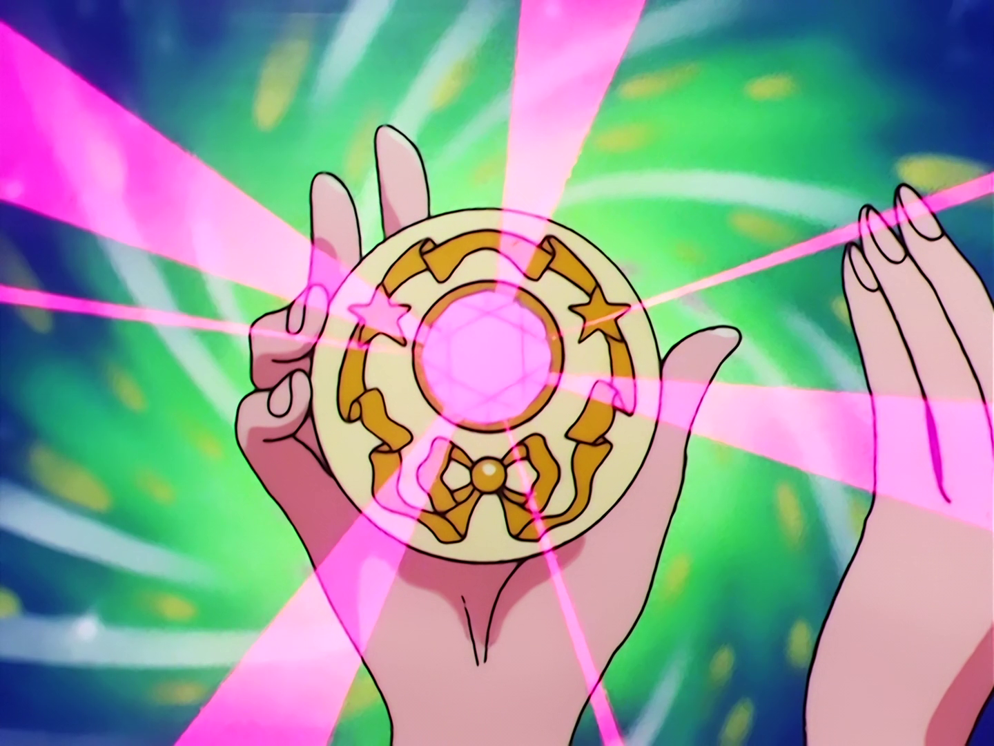 Screenshots: Moon Crystal Power! - SailorSoapbox.com