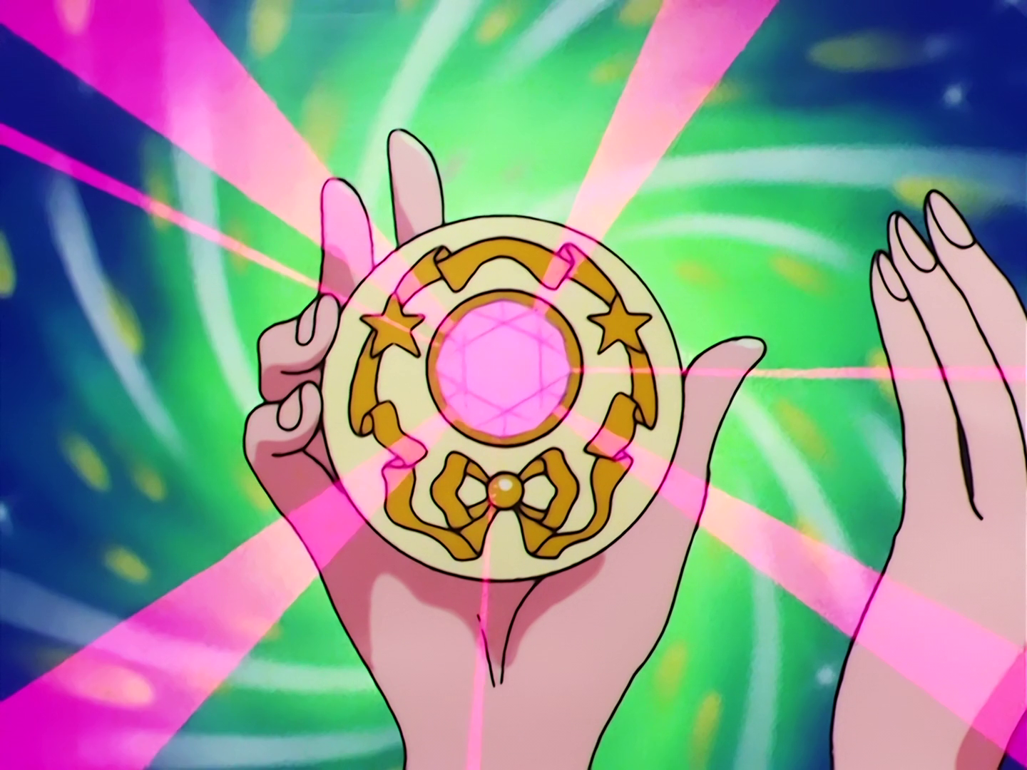 Screenshots: Moon Crystal Power! - SailorSoapbox.com