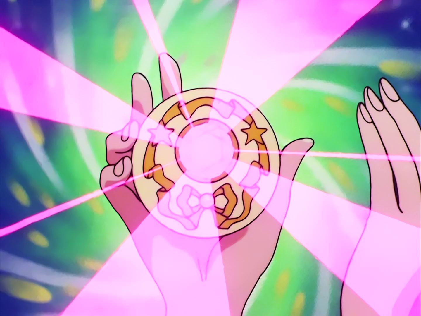 Screenshots: Moon Crystal Power! - SailorSoapbox.com
