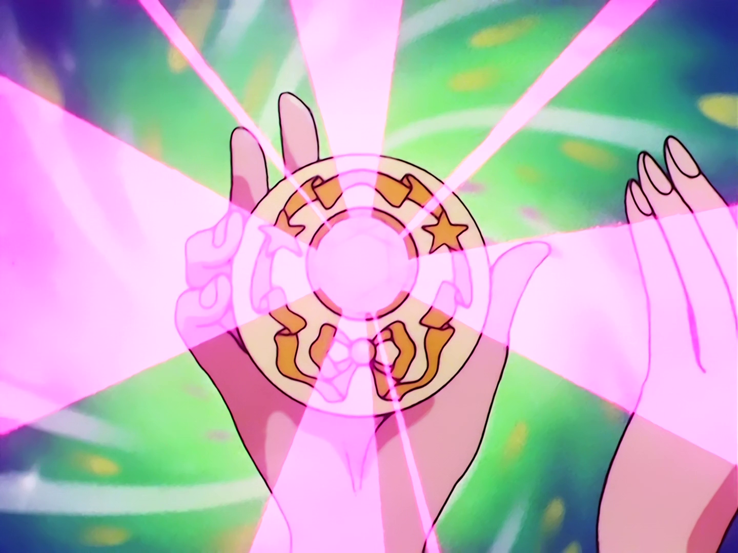 Screenshots: Moon Crystal Power! - SailorSoapbox.com