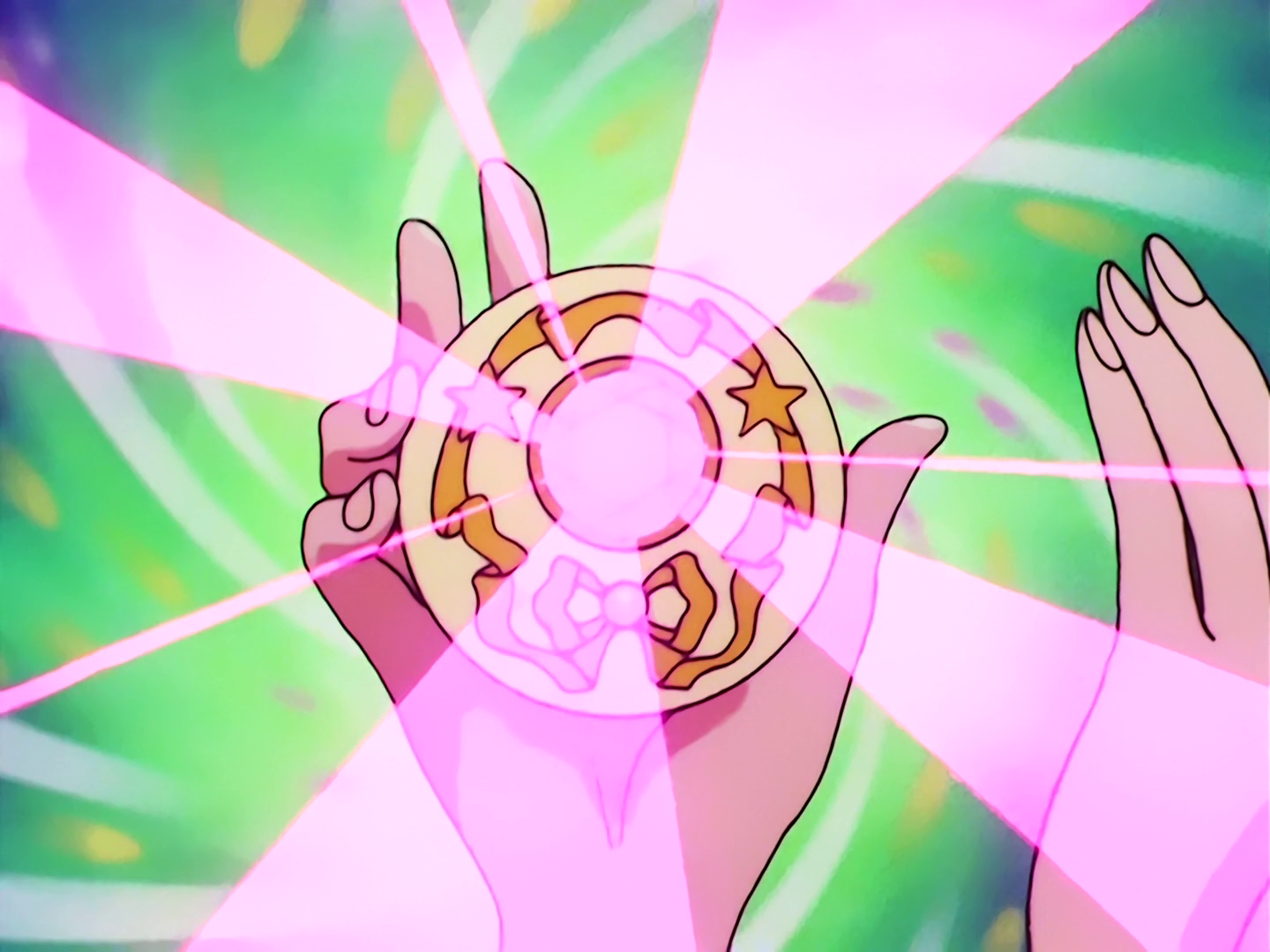 Screenshots: Moon Crystal Power! - SailorSoapbox.com