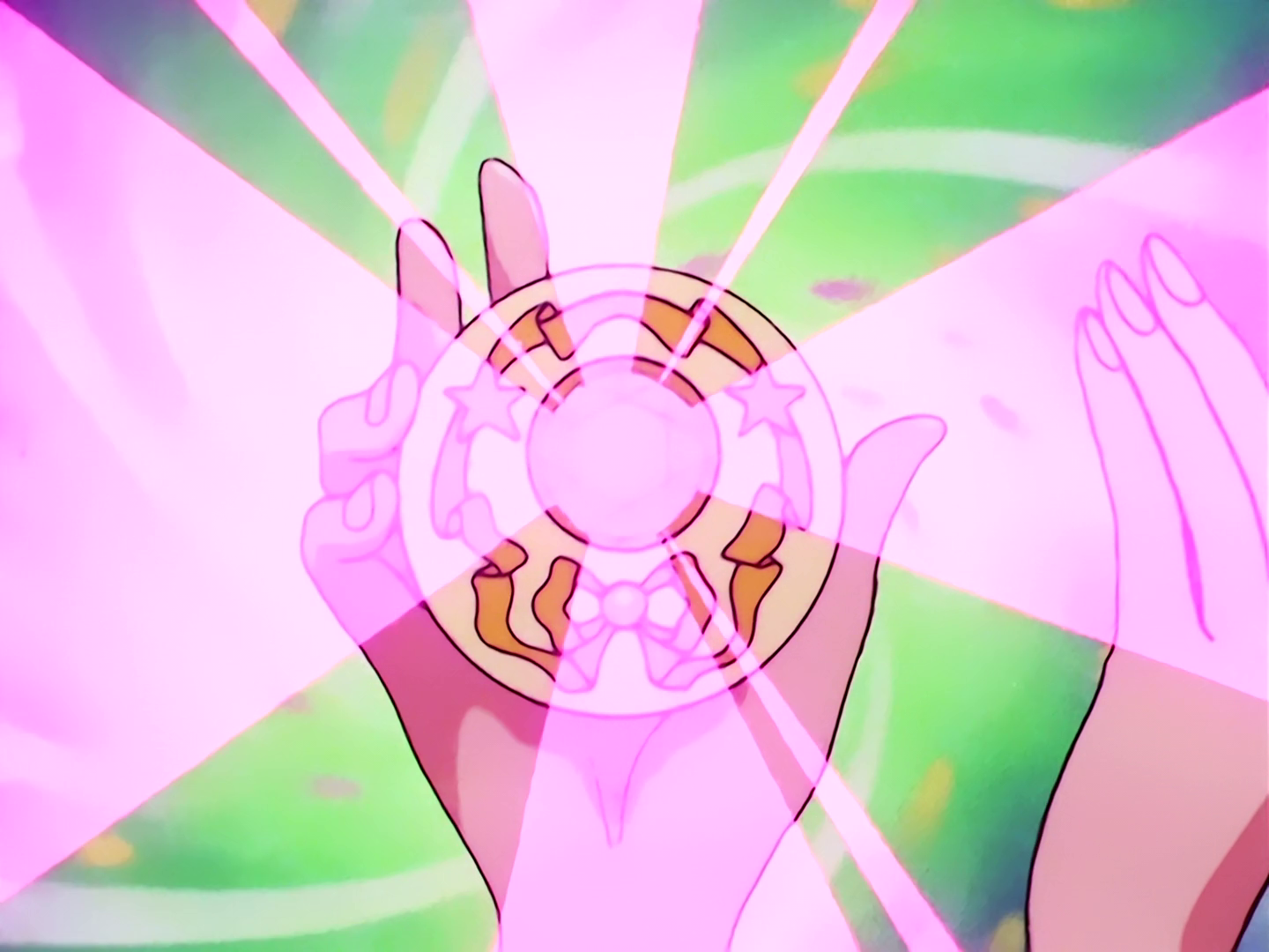 Screenshots: Moon Crystal Power! - SailorSoapbox.com