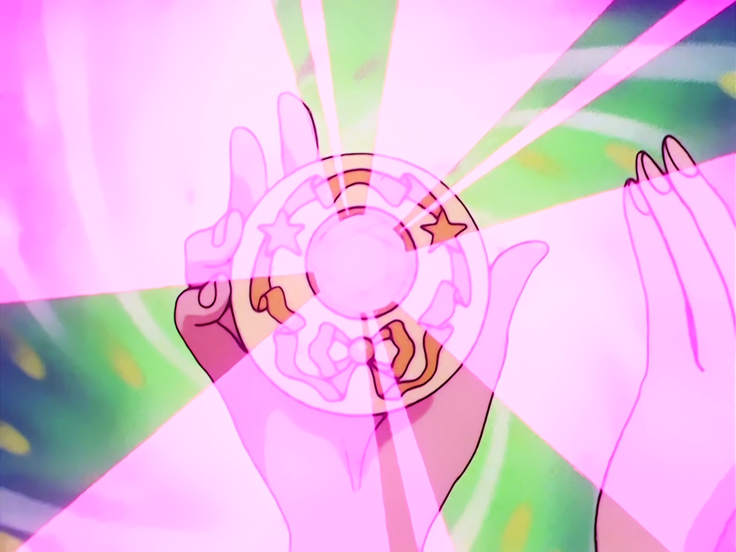 Screenshots: Moon Crystal Power! - SailorSoapbox.com