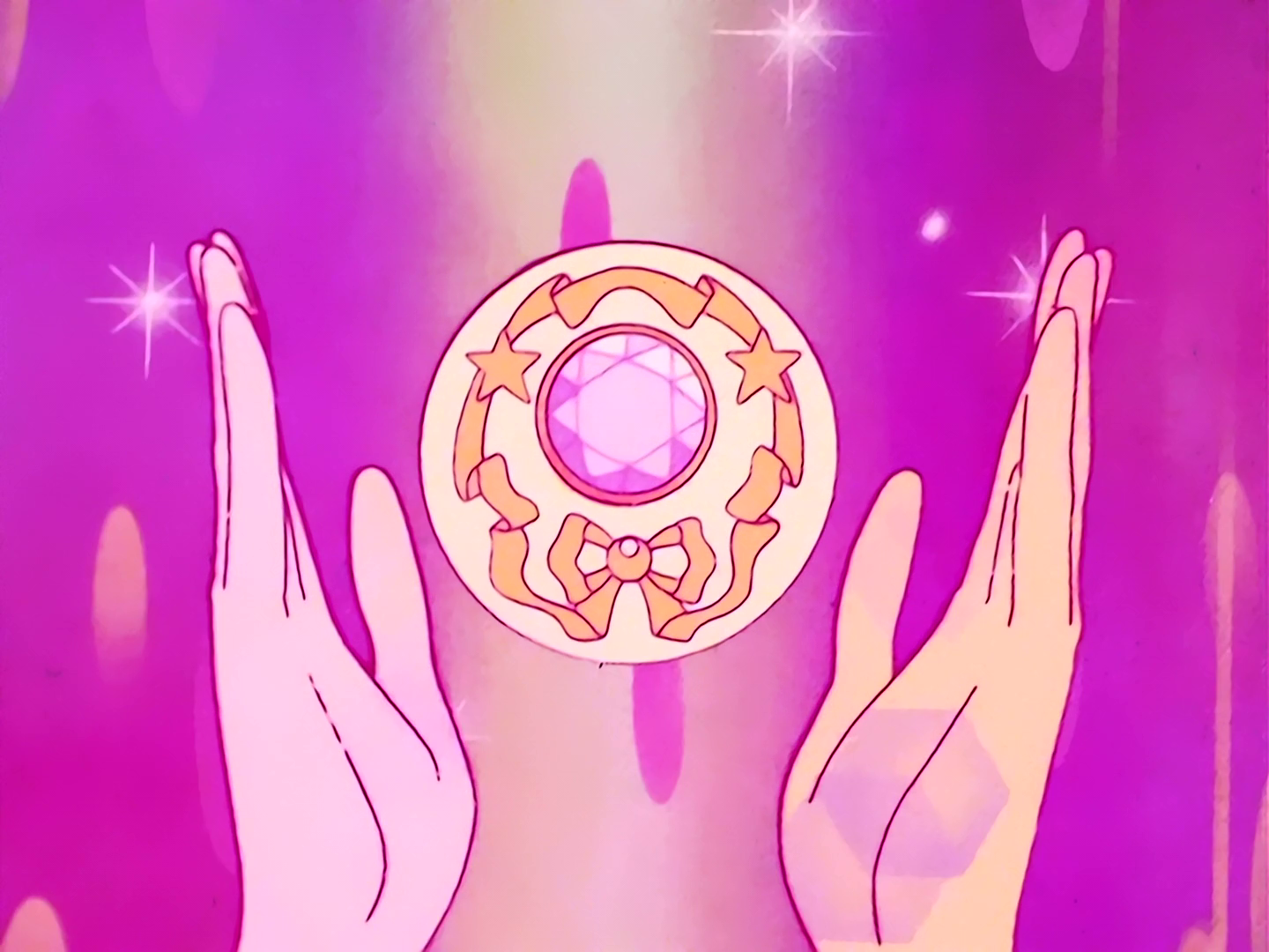 Screenshots: Moon Crystal Power! - SailorSoapbox.com