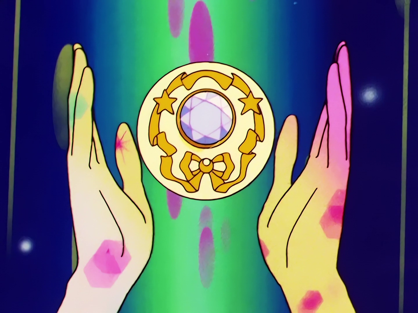 Screenshots: Moon Crystal Power! - SailorSoapbox.com