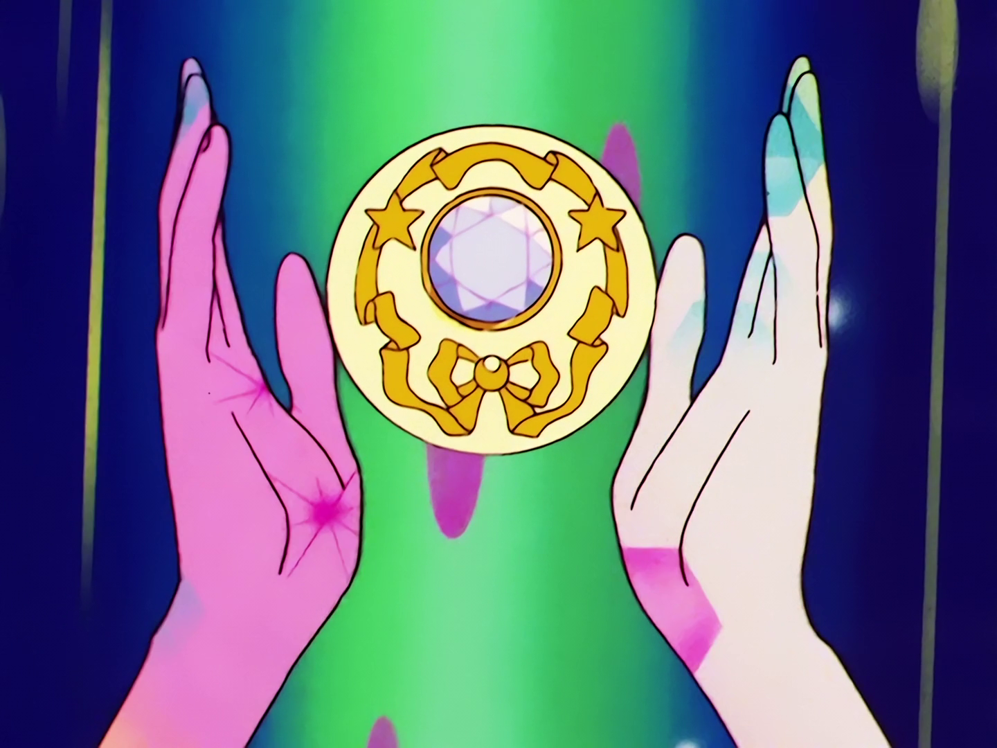 Screenshots: Moon Crystal Power! - SailorSoapbox.com