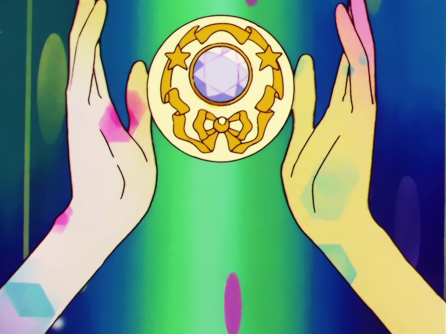 Screenshots: Moon Crystal Power! - SailorSoapbox.com