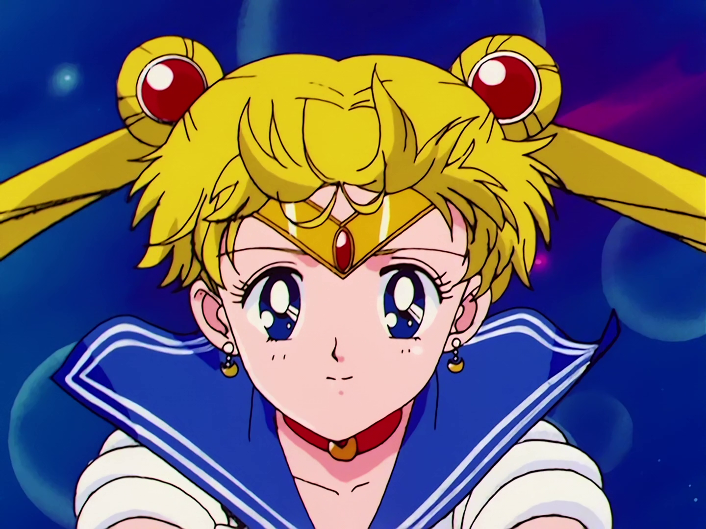 The Lost Toon Makers Sailor Moon Pilot (Saban Moon)