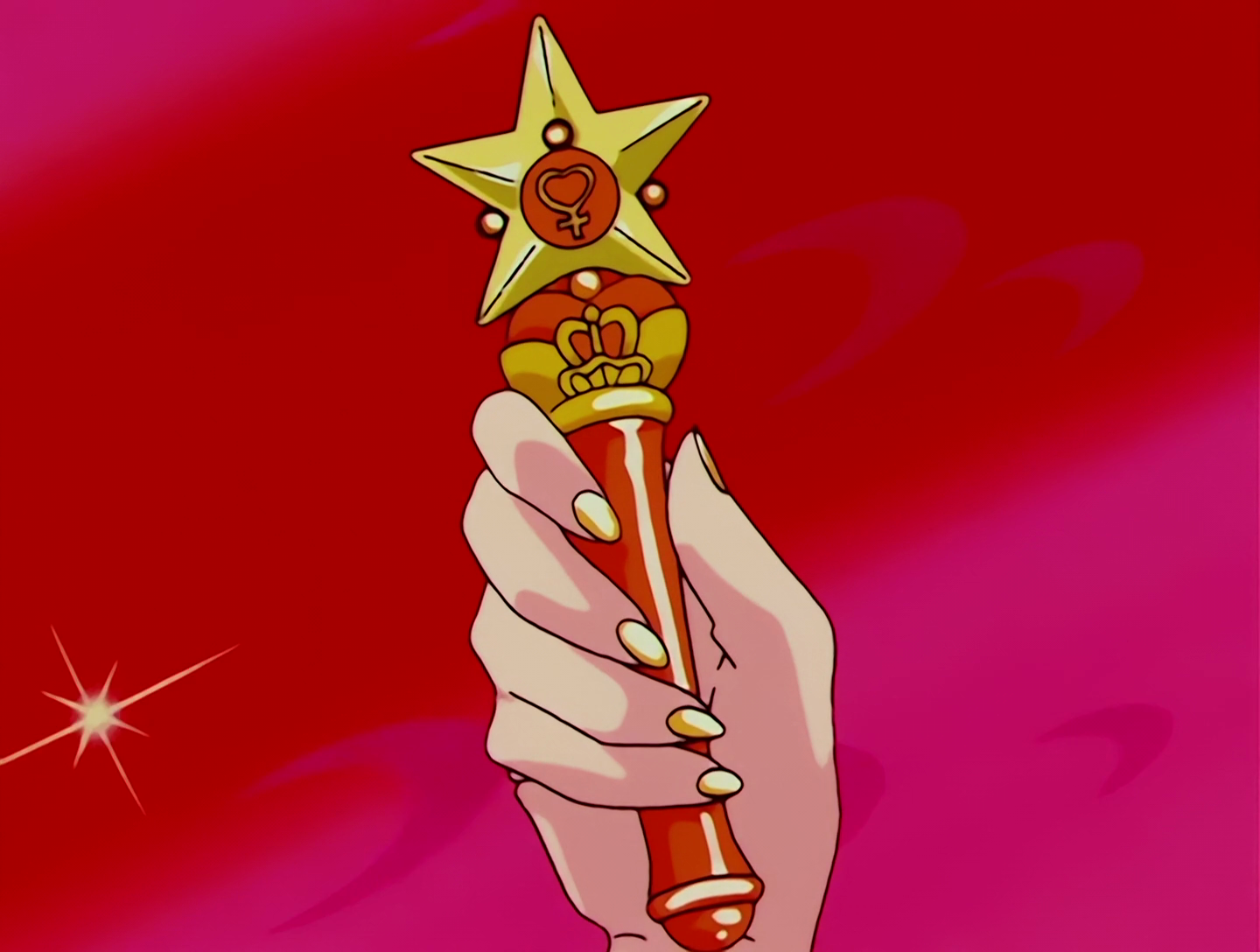 Screenshots: Venus Star Power! - SailorSoapbox.com