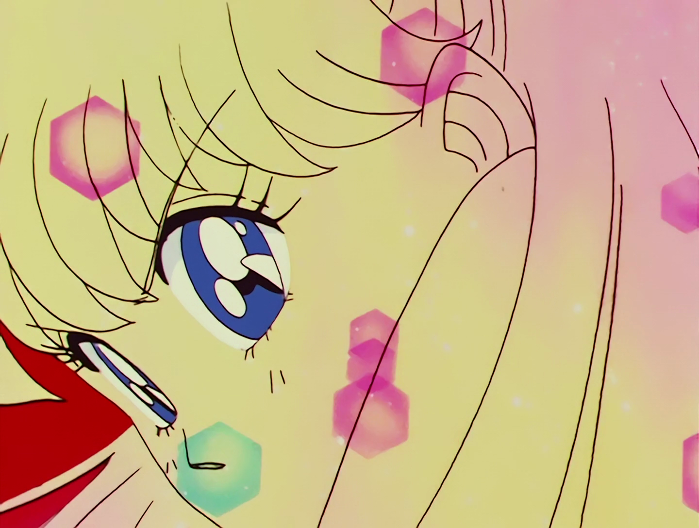 Screenshots: Venus Star Power! - SailorSoapbox.com