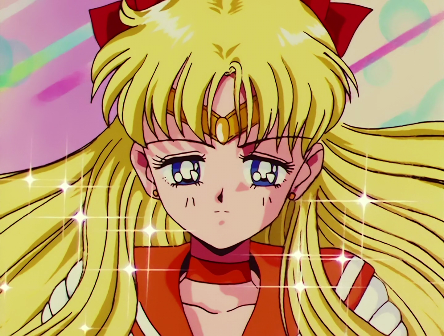 Screenshots: Venus Star Power! - SailorSoapbox.com