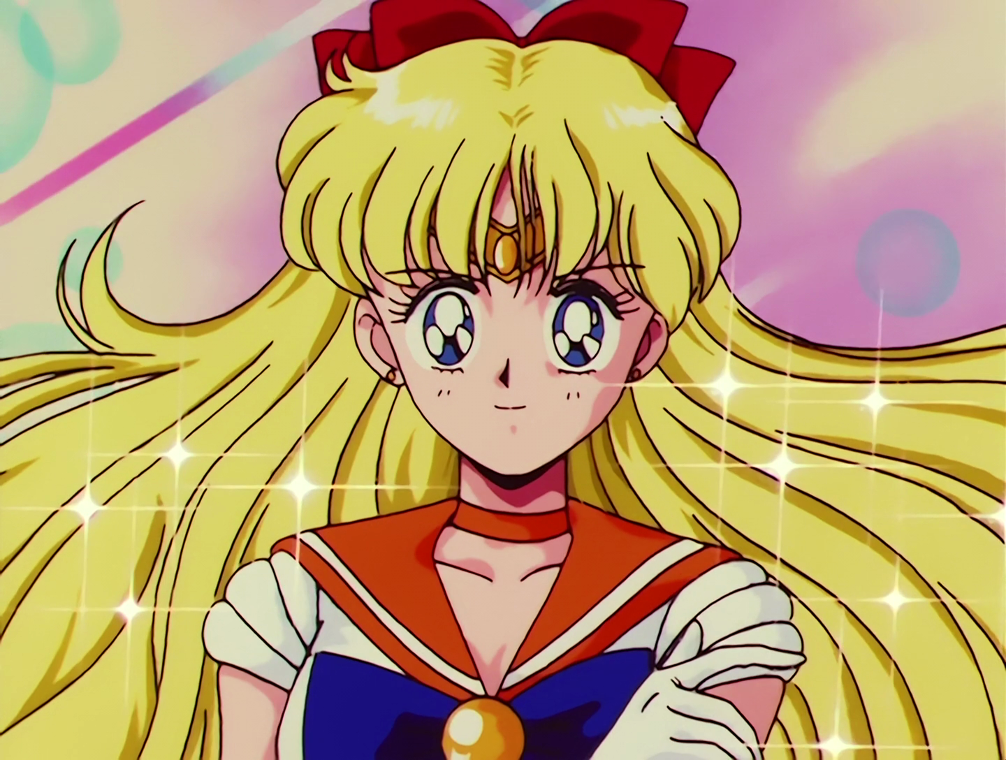 Screenshots: Venus Star Power! - SailorSoapbox.com