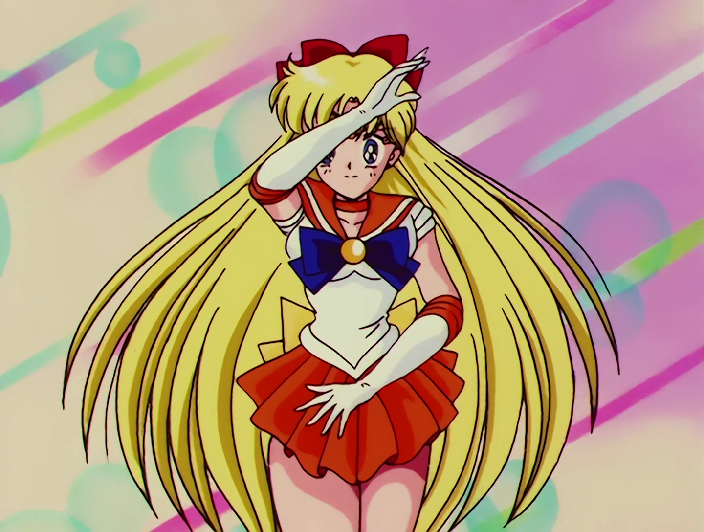 Screenshots: Venus Star Power! - SailorSoapbox.com