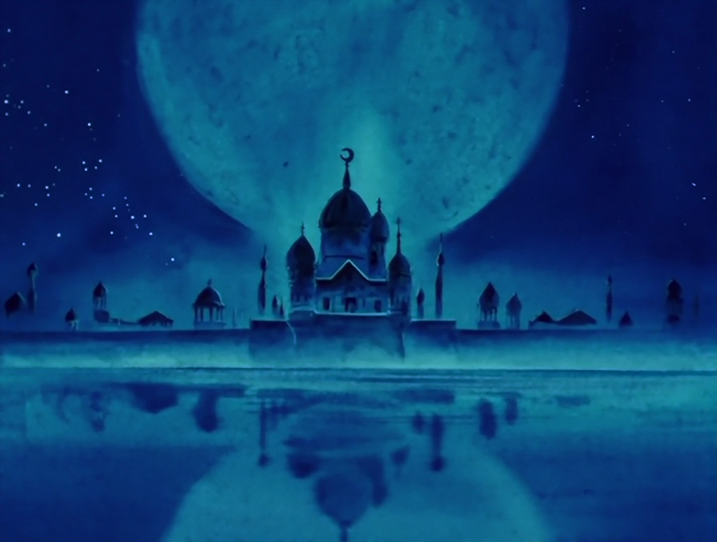 Screenshots: Moon Spiral Heart Attack! - SailorSoapbox.com