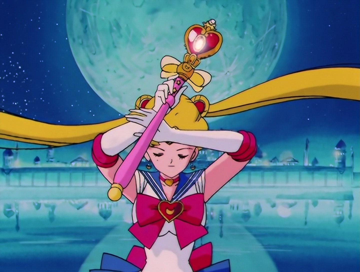 Screenshots: Moon Spiral Heart Attack! - SailorSoapbox.com