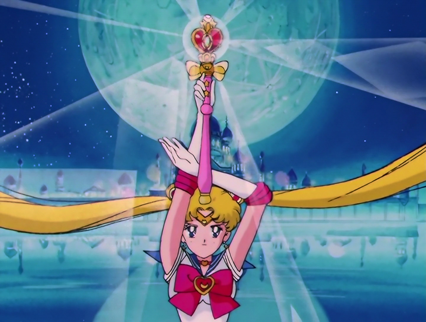 Screenshots: Moon Spiral Heart Attack! - SailorSoapbox.com