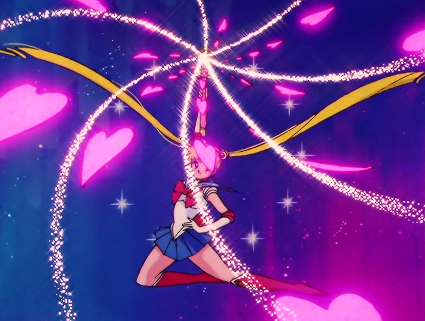 Screenshots: Moon Spiral Heart Attack! - SailorSoapbox.com