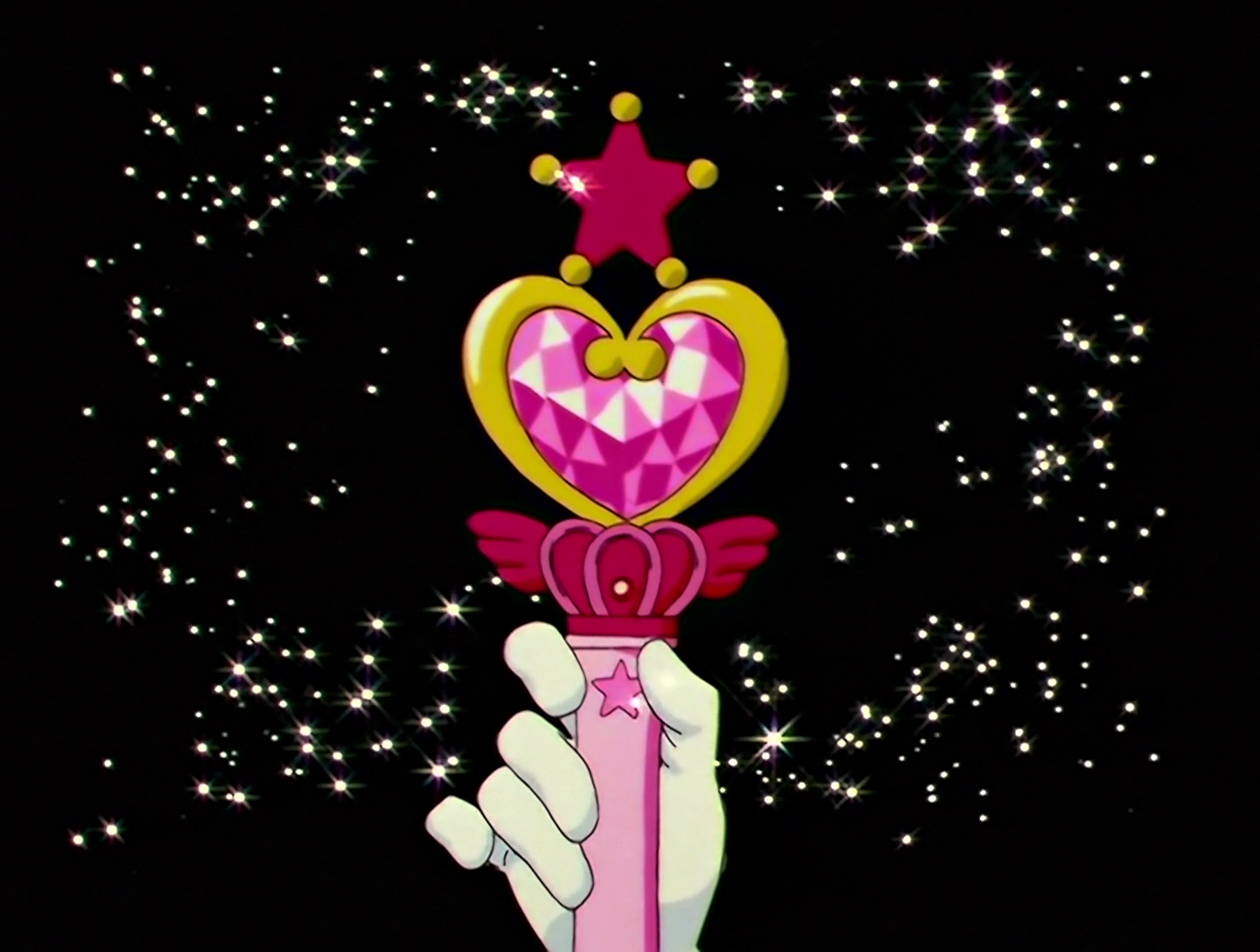 Screenshots: Pink Sugar Heart Attack! - SailorSoapbox.com