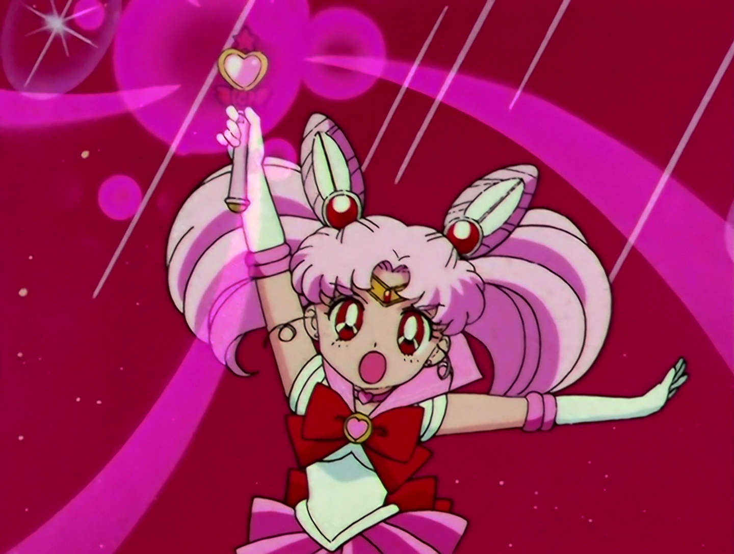 Screenshots: Pink Sugar Heart Attack! - SailorSoapbox.com
