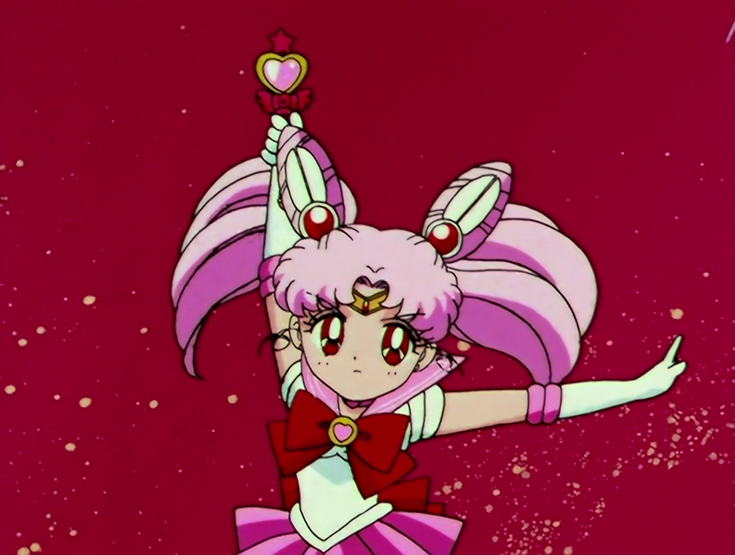 Screenshots: Pink Sugar Heart Attack! - SailorSoapbox.com