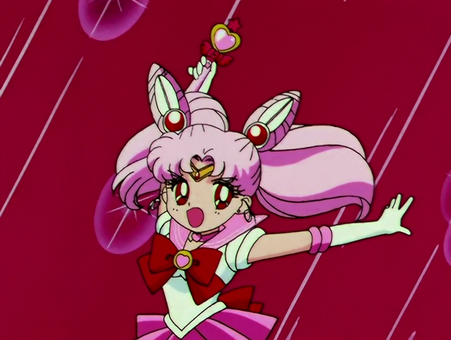 Screenshots: Pink Sugar Heart Attack! - SailorSoapbox.com